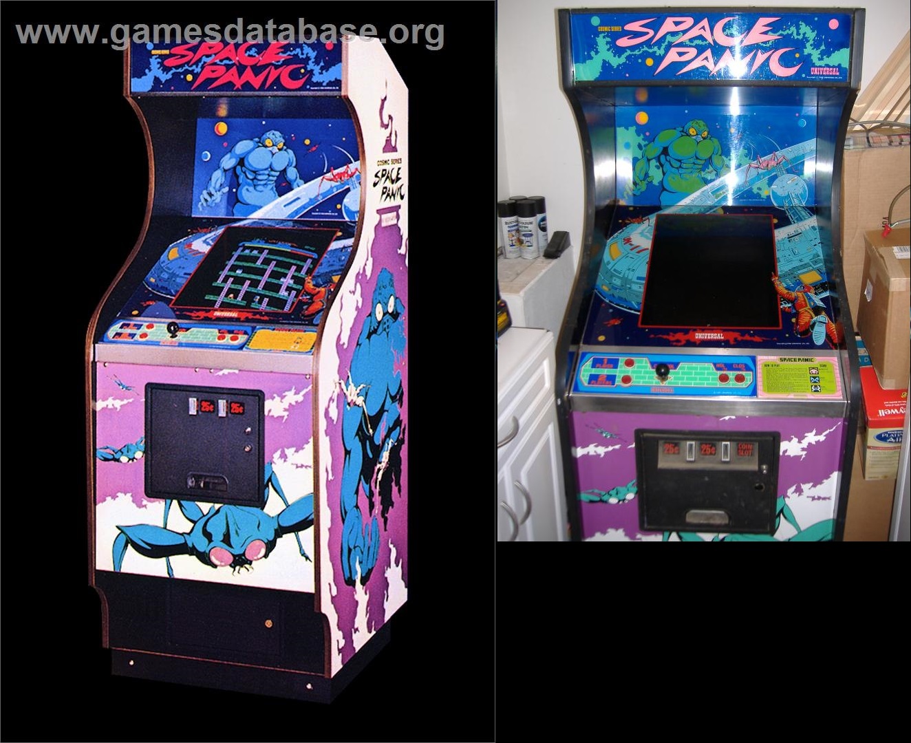 MAMEWorld Forums - MAME Artwork: Official - Universal Project