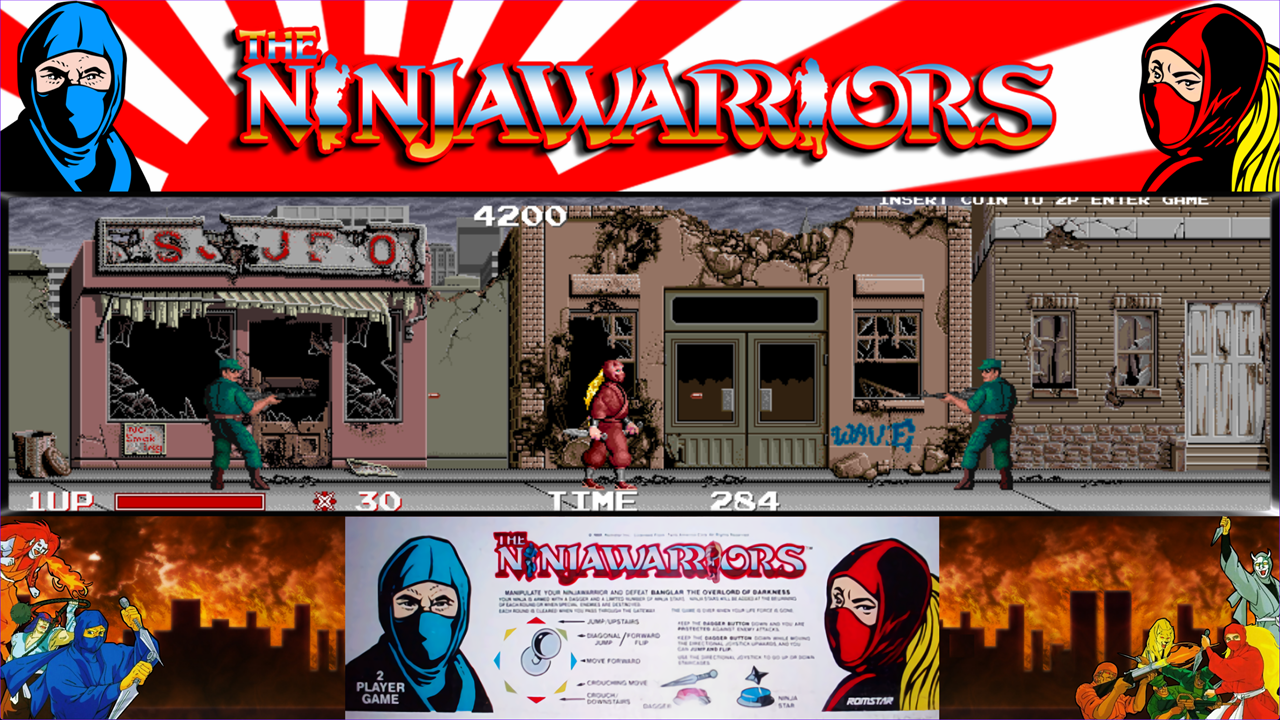 MAMEWorld Forums - MAME Artwork: Official - Re: bezel and triple screen ...