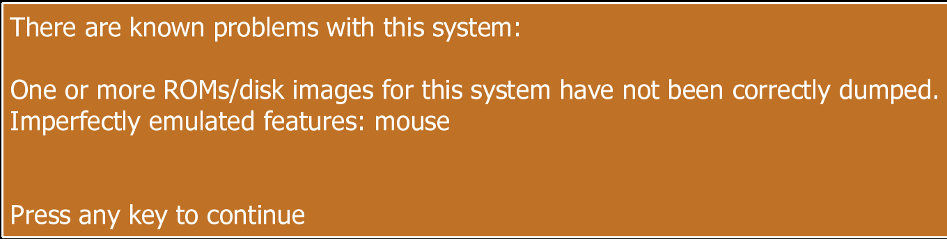 MAMEWorld Forums - EmuChat - im having trouble using writeblock in mame ...